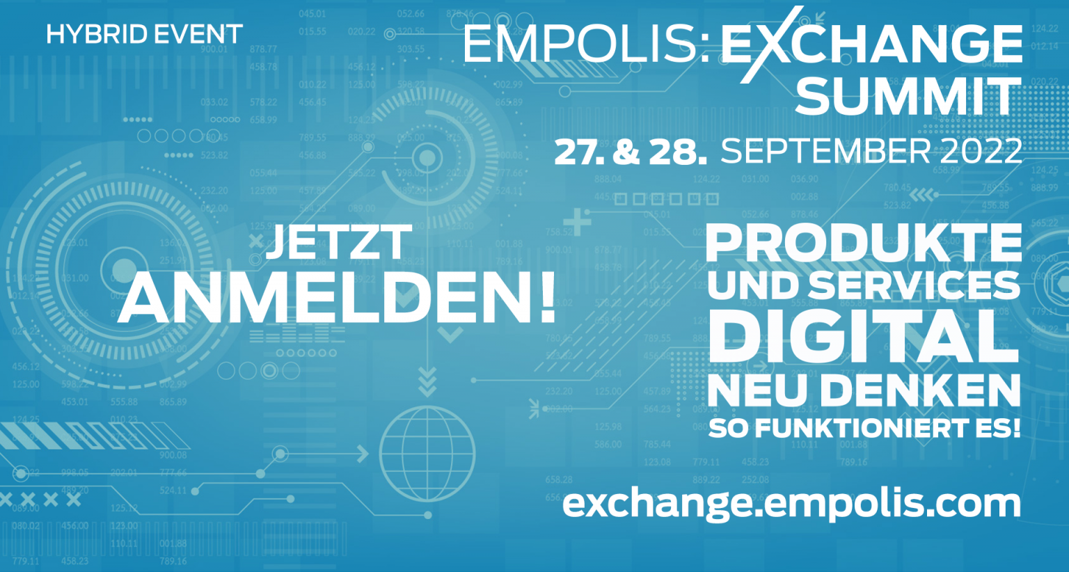 Empolis:Exchange Summit | Science and Innovation Alliance Kaiserslautern